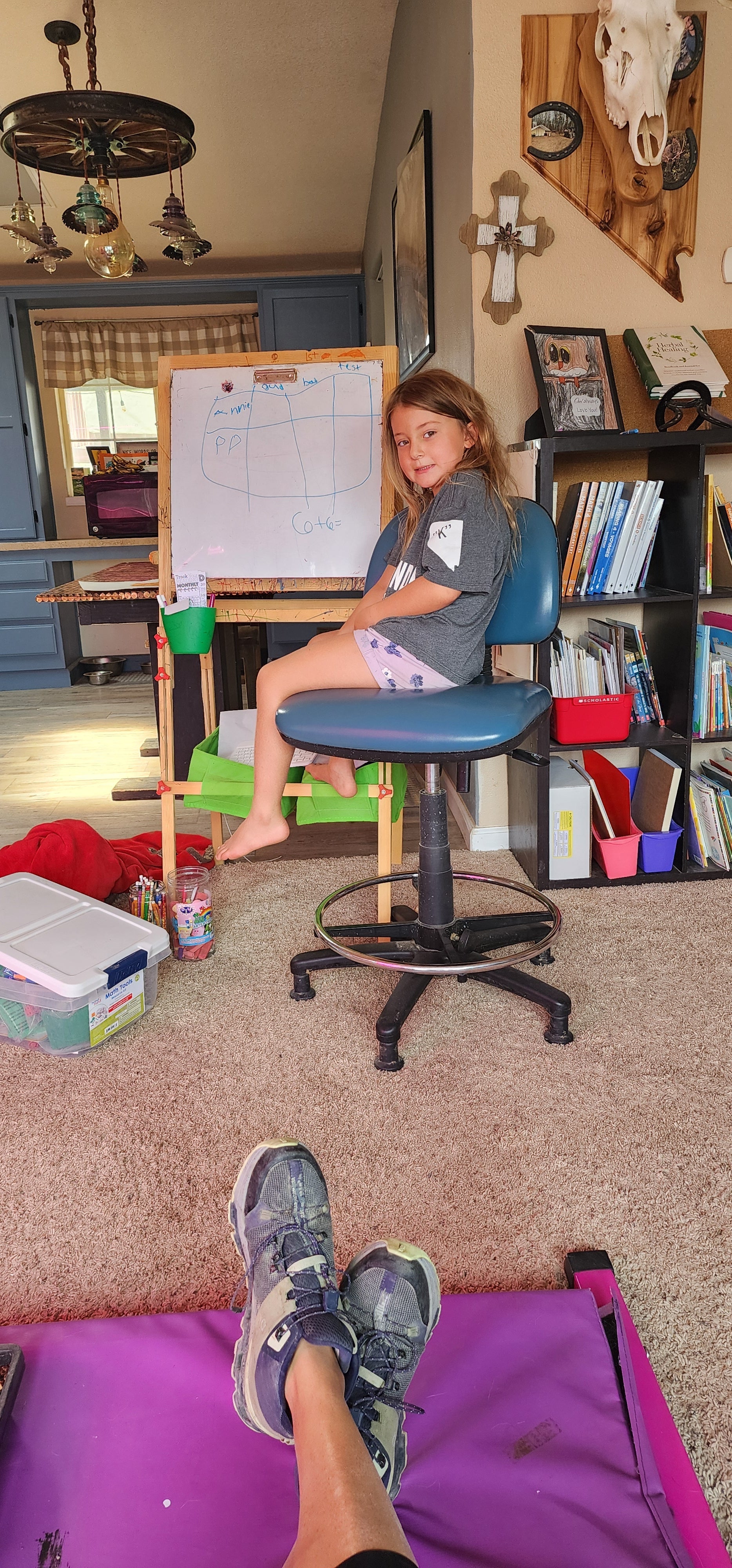 Day Three: When the Students Become the Teachers – Shining "K" Meats